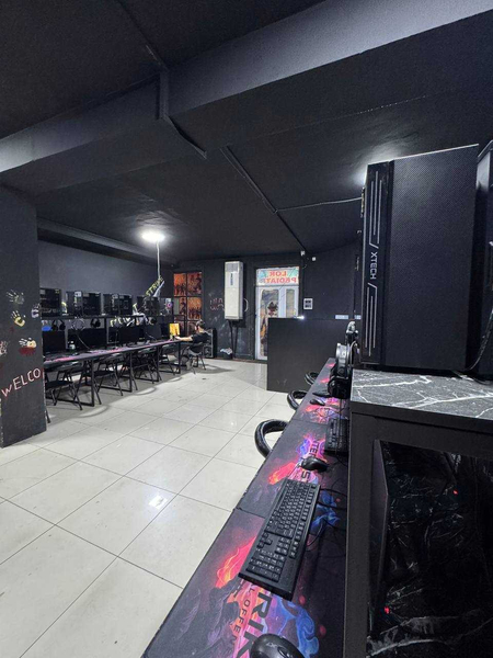 Срочно продается готовый бизнес Game club