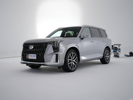 GAC GS8 Top Мягкий Гибрид