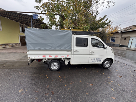 Changan sotiladi. Dublkabina xolati yaxshi.