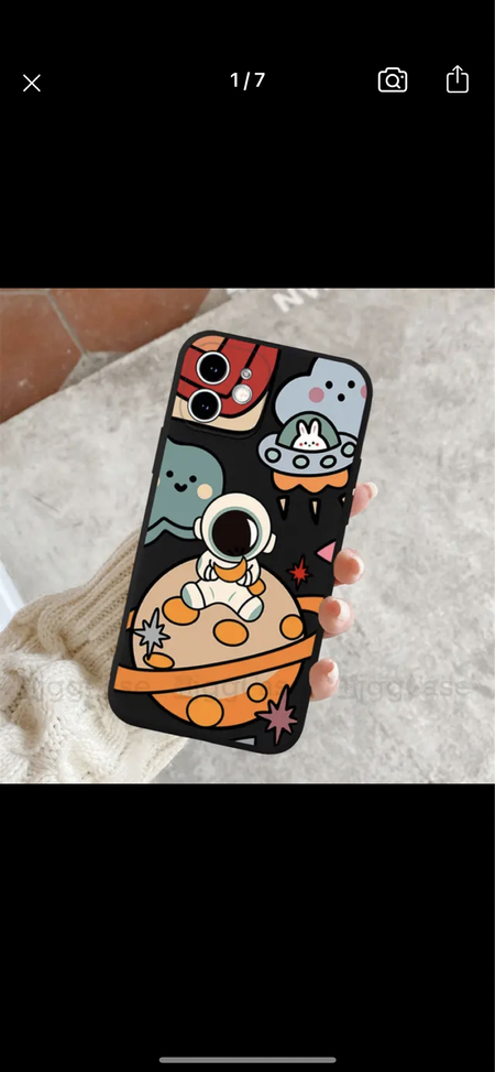 Креативные милые классические чехлы на iPhone 13 pro max
