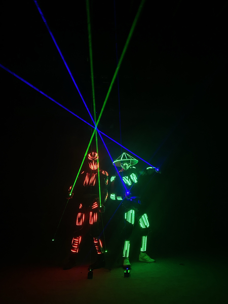 Lazer Shou.Sizning xizmatingizda