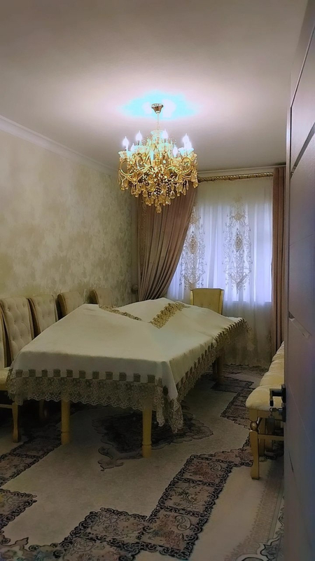 Sergli yengi hayot  yengi domla navastroyka