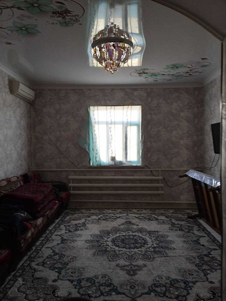 Уй 500 млн. Нокис каласы центр Айдинжол касында каналага жакын
