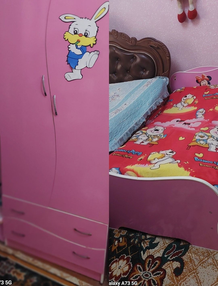 Детский спальный гарнитур