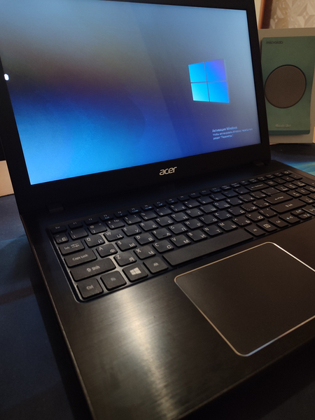 Продаётся Acer aspire e15