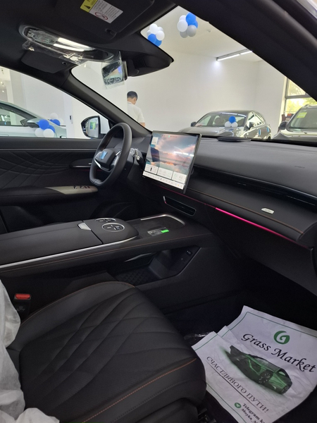 CHangan Deepal S7 121 Max*Hybrid*