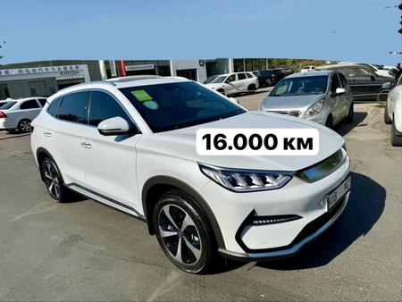 Byd song plus flagship full. 16.000 km probeg tozza ideal turipti