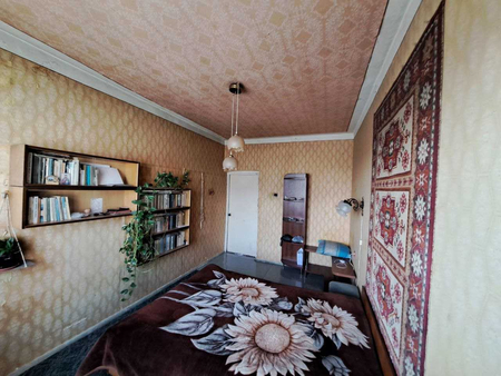 Метро БИЙ 2х комнатная 73,35м² рядом с Буз базар (153186)