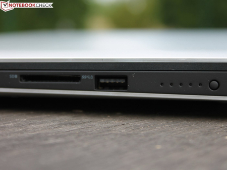 noutbook dell xps 4k ips