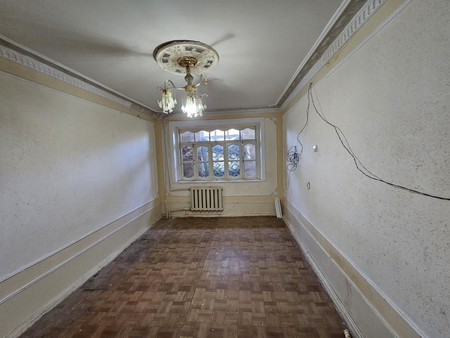 Тезда Канечкада 2хонали 60м²дан иборат квартира сотилади 1-кават