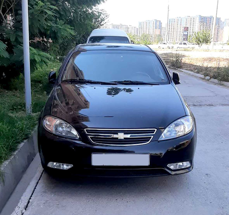 Сотилади Lacetti L-Style AT 3 позиция