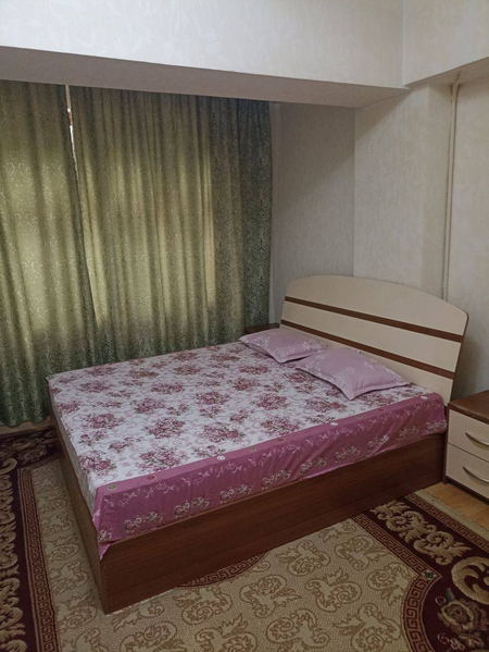 Сдается квартира 1*2ком Мирабадский посольства Туркменистан (10336)