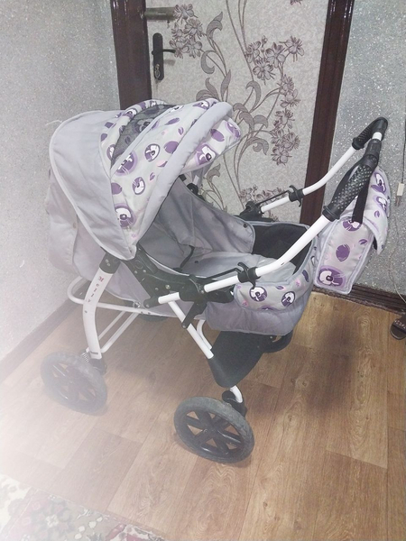 Коляска От BABYTON