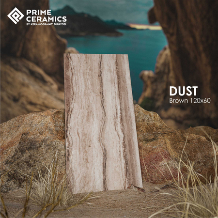 Керамогранит от Производителя, 60x60/120x60 - Dust