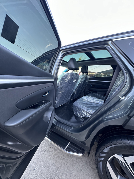 Hyundai Tucson Polni Full