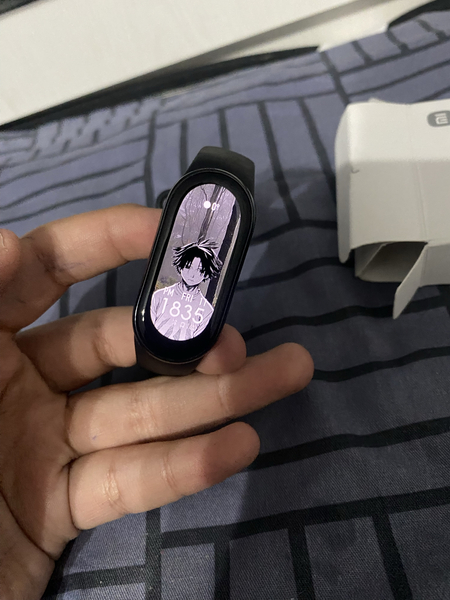 Mi band 8 global