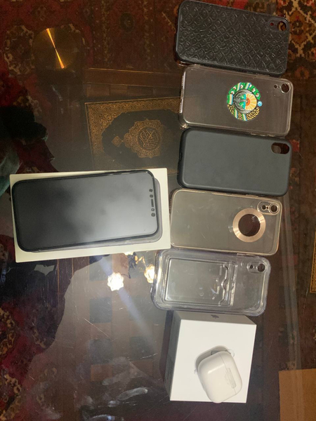 Iphone Xr.