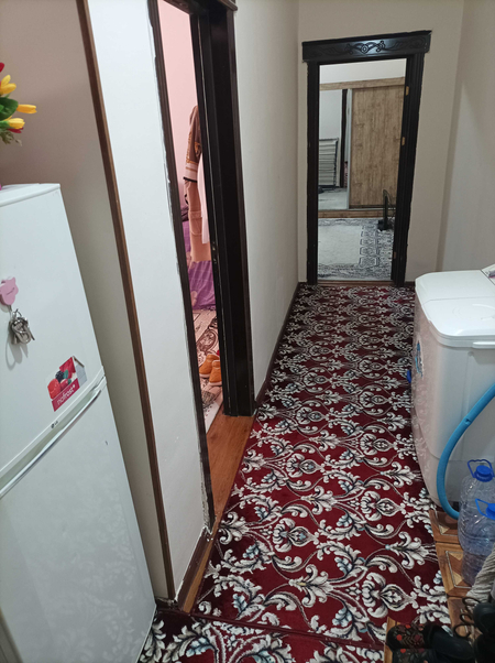 Квартира сотилади