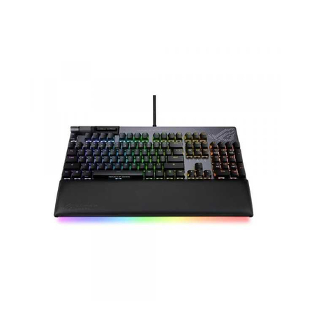 ! Keyboard ASUS | ROG STRIX | FLARE II | 90MP02E6-BKEA01