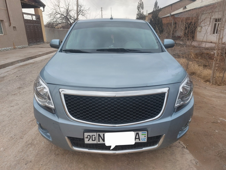 Chevrolet Cobalt 2015 GCV