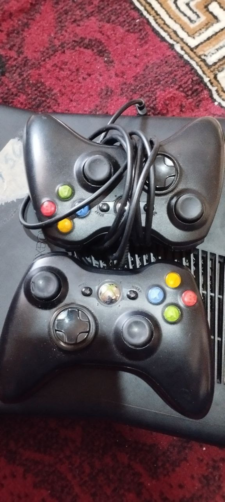 Xbox 360 sotiladi
Ishlash zor
Oʻyinlar gta 5 call of duty black opa 2