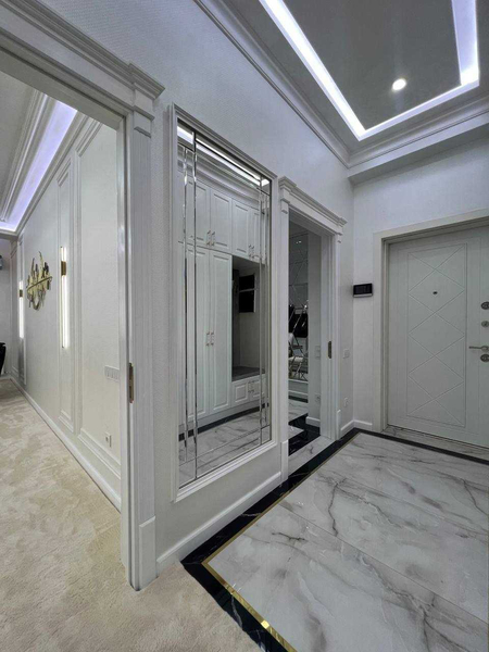 Продаётся квартира в Tashkent city ЖК Boulevard Вид на ПАРК 4/3/7 