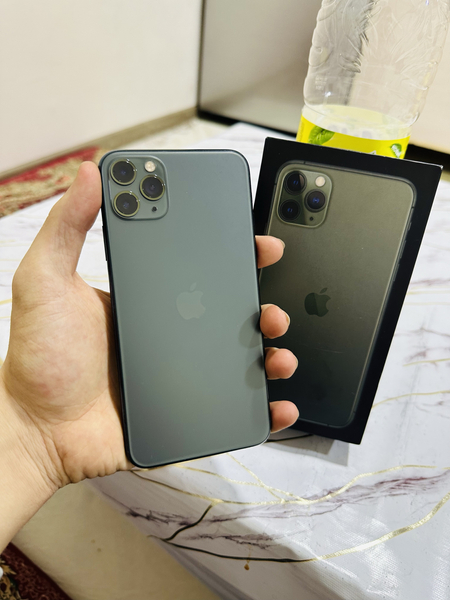 Iphone 11 pro max 256 gb