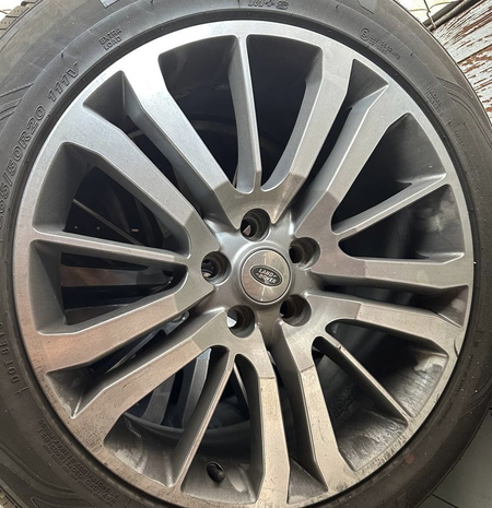Диски Range Rover Sport Италия оригинал