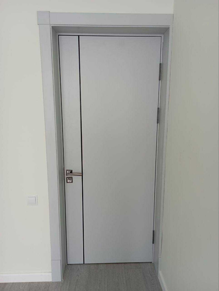 МДФ двери | Hitech eshik | MDF Eshiklar | дверь | MF-3