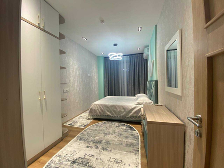 Аренда Евро 2х комн квартиры ЖК Акай Сити 50 м2 Хамид Олимжон (7144)