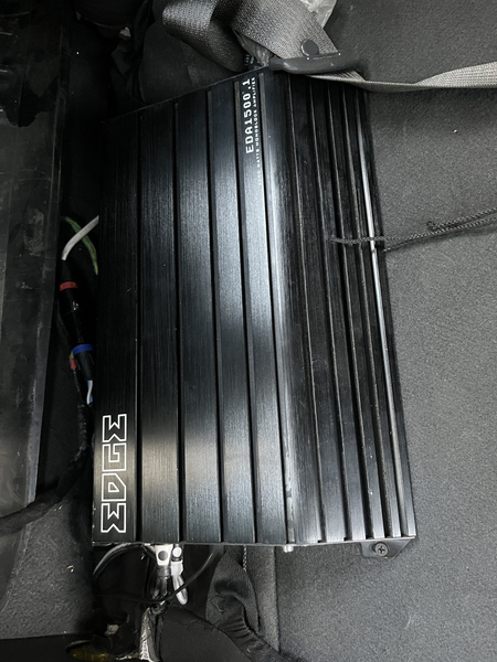 Pride hp sambufer bilan  Edge monoblok