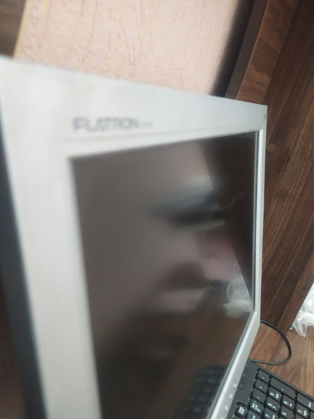 LG flatron computer