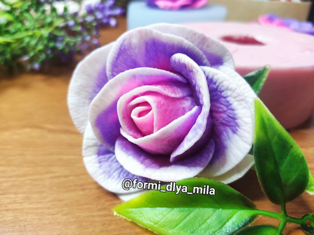 Силиконовые формы для мыла и свечей