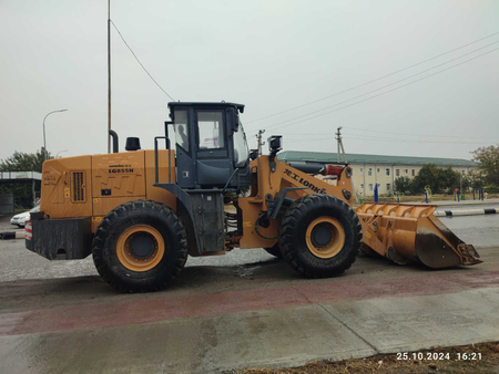 Погрузчик LONKING модель LG855N