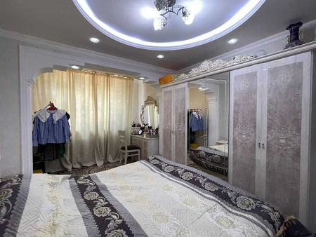 ДЛЯ СЕМЬИ! 5/1/4 ГУЛАБОД. 100м2. Огород. Чорсу. Дружба Народов.