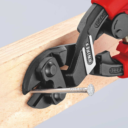 Болторез компактный KNIPEX CoBolt® (Германия)
