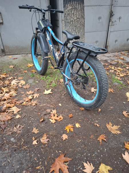 Velosipet sotiladi