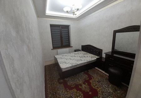 Bek baraka sity navastroyka