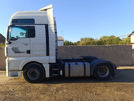 MAN TGX 18.440 Сотилади