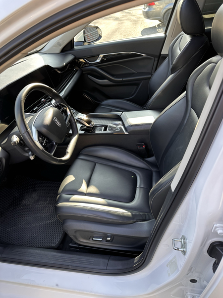 Bestune B70 1.5 turbina
