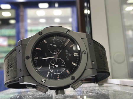 Mexanika soat Hublot
