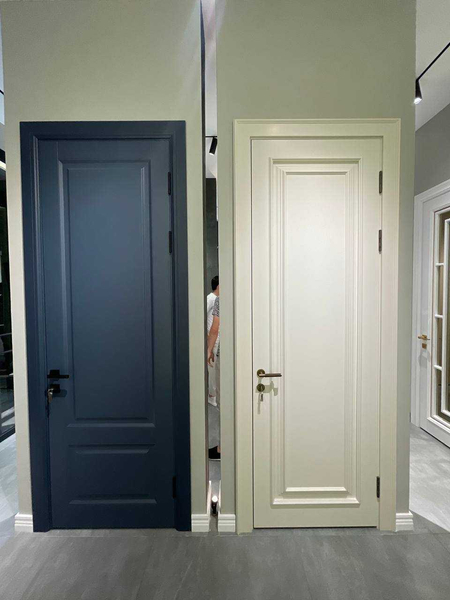 mdf Eshik ishlab chiqaramiz Межкомнатные двери из мдф   Эшик