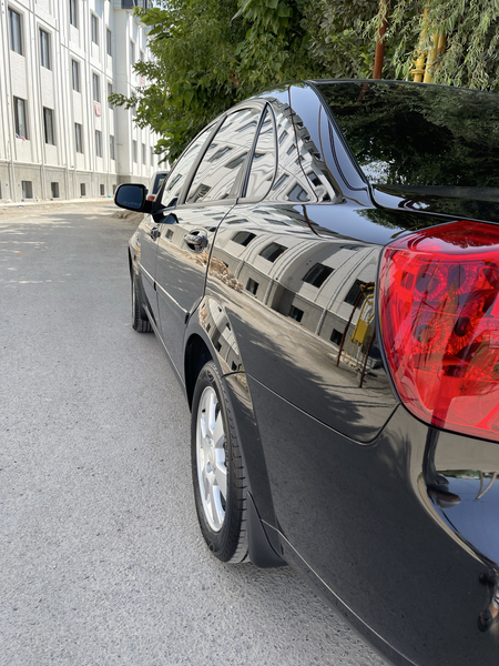 Gentra 2023 bez lyuk probeg 10.000 km