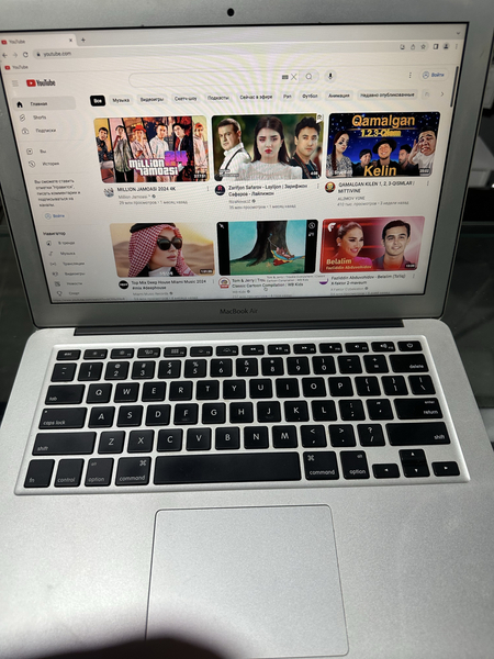Macbook air 2013