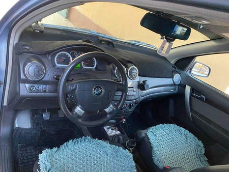 Chevrolet Nexia 3 2017 год