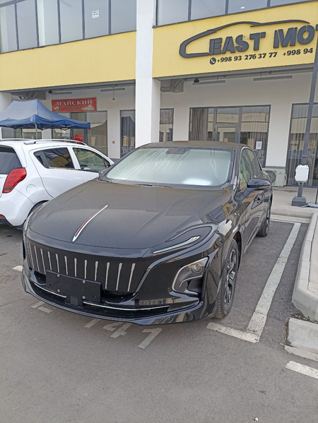HongQi EQM-5 electro car