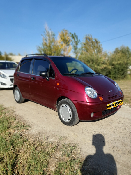 Matiz mx srochni sotiladi