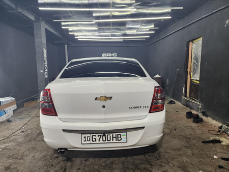 Chevrolet cobalt ltz