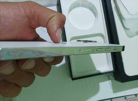Iphone 13 pro max 128 ideal full