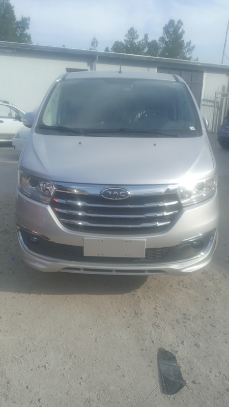 Jac m3 9 kishilik